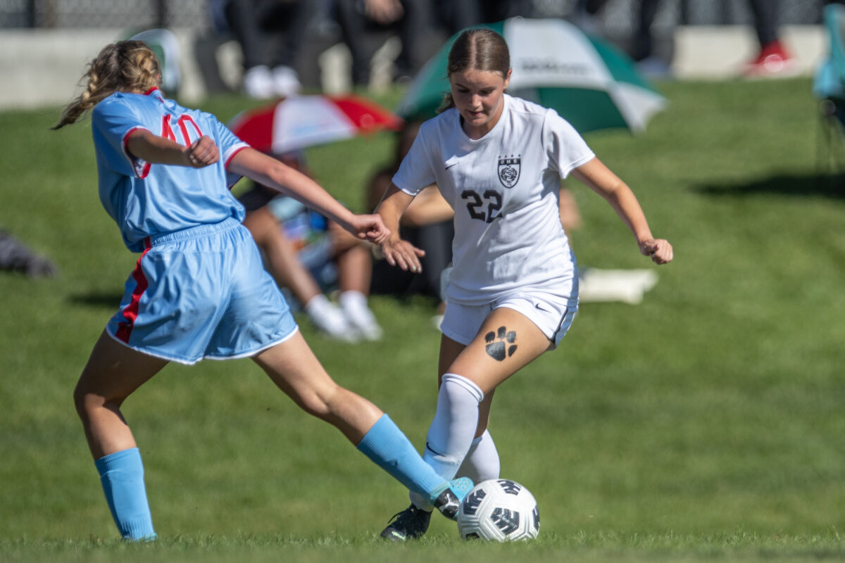 Girls soccer: 7 different players score as Ogden mercy-rules Ben Lomond ...